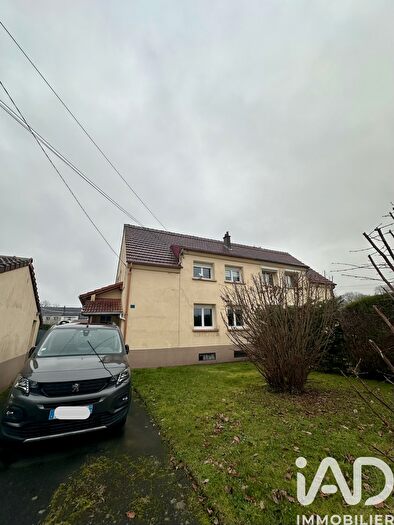 Maison à vendre - Saint-Avold, Cité Emile Huchet - 6 pièces - 4 chambres