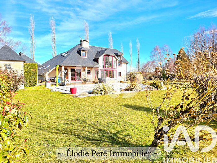 Maison à vendre - Avezac-Prat-Lahitte - 6 pièces - 4 chambres