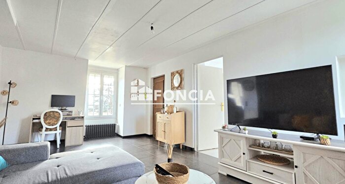 Attainville - Appartement 3 pièces à vendre