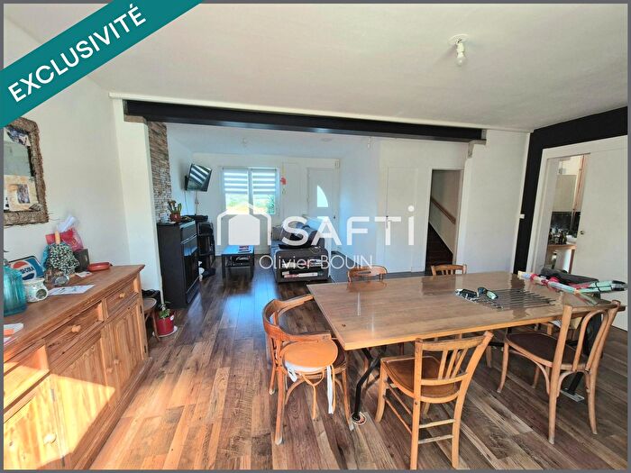 Maison à vendre - Saint-Martin-des-Champs - 7 pièces - 5 chambres