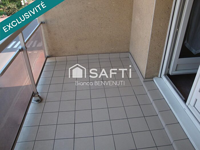 Appartement 3 pièces à vendre - Hagondange