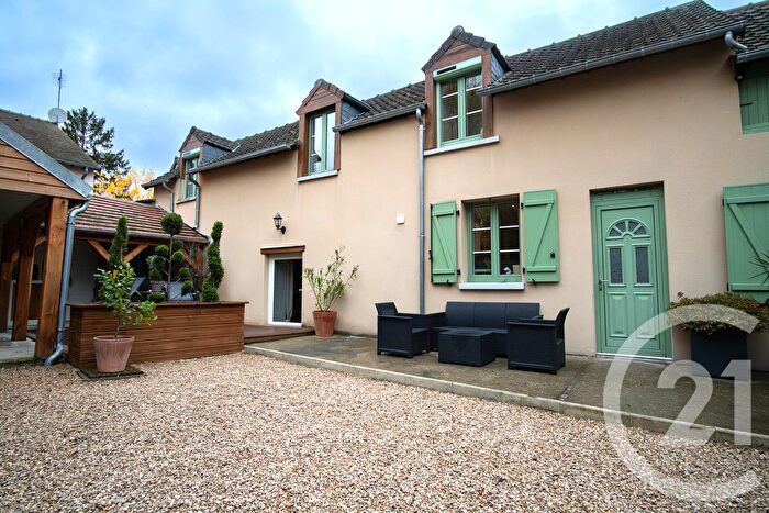 Maison à vendre - Breuilpont - 4 pièces - 3 chambres