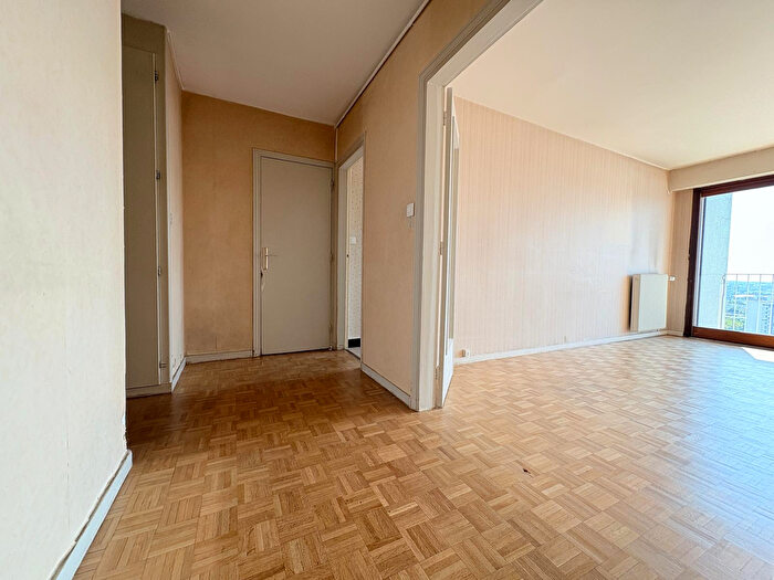 Tours, Rives du Cher : Appartement 3 pièces à vendre