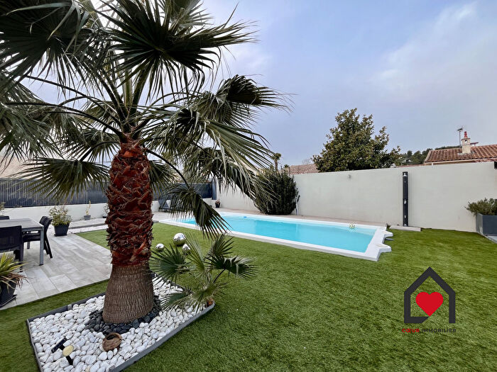 Maison à vendre - Grabels - 4 pièces - 3 chambres