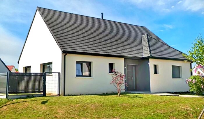 Maison à vendre - Bertangles - 3 chambres