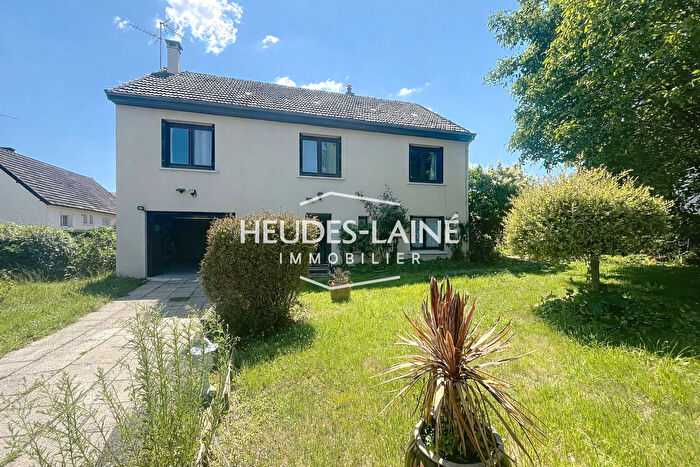 Maison à vendre - Marcey-les-Grèves - 5 pièces - 3 chambres