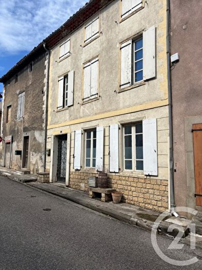 Maison à vendre - Sainte-Colombe-sur-lHers - 4 pièces - 2 chambres