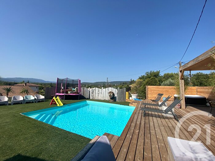 Maison 5 pièces à vendre à Saint-Maximin-la-Sainte-Baume, Vérane