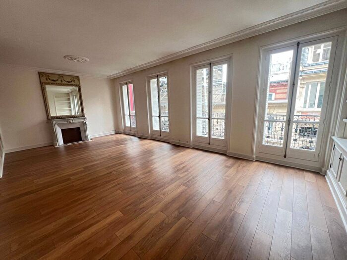 Appartement 5 pièces à louer - Chaillot, Paris 16ème arrondissement