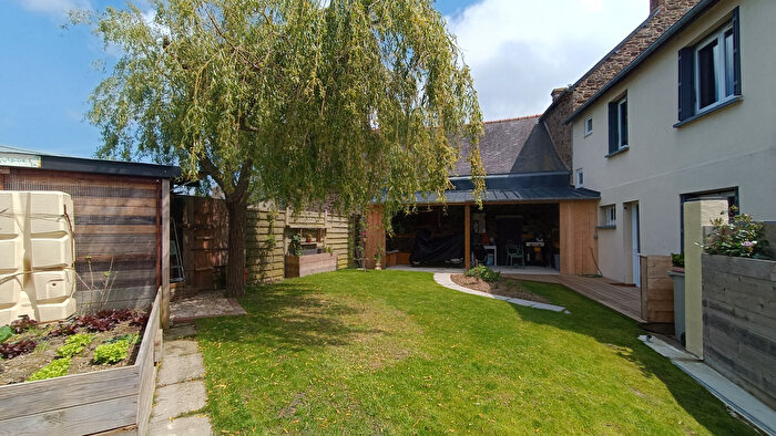 Saint-Père : Maison 5 pièces à louer