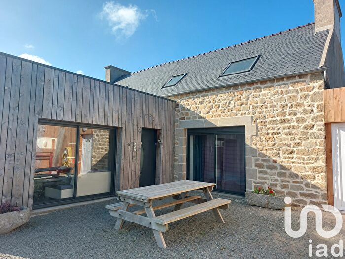 Maison à vendre - Plouescat - 6 pièces - 2 chambres