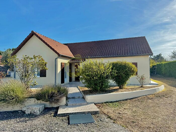 Maison 5 pièces à vendre à Berry-Bouy