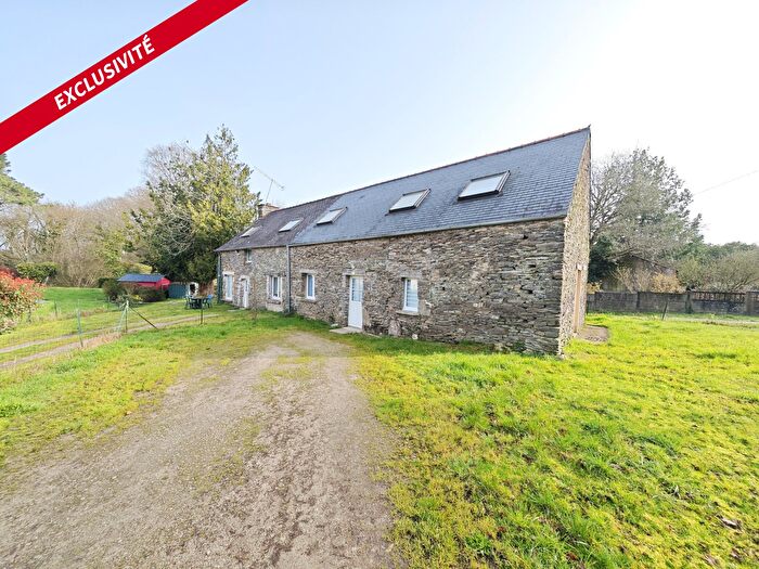 Maison 10 pièces à vendre - La Chapelle-Caro
