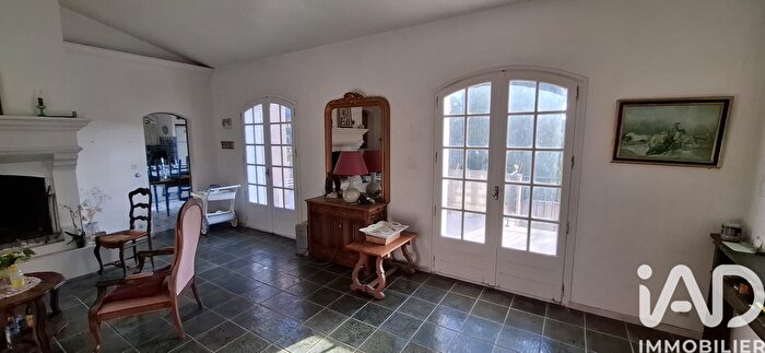 Maison à vendre - Le Revest-les-Eaux - 5 pièces - 2 chambres