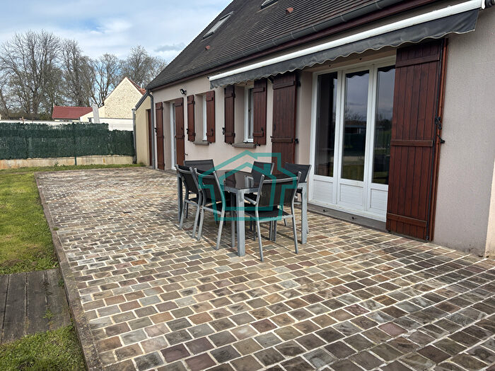 Maison à vendre - Septeuil - 6 pièces - 4 chambres