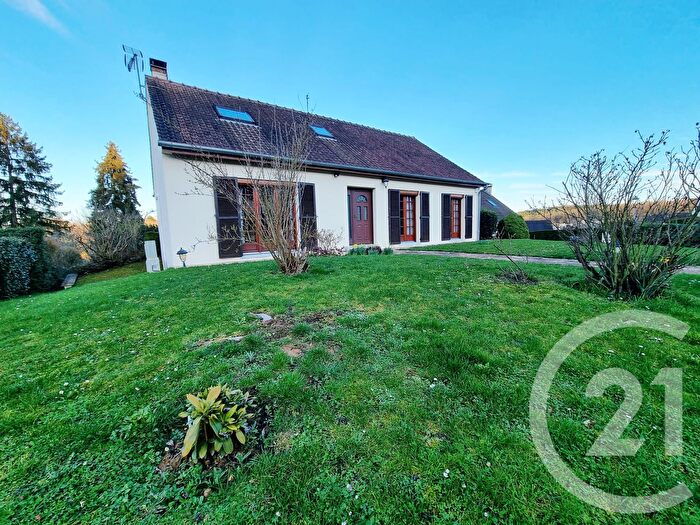 Maison à vendre - Saint-Arnoult-en-Yvelines - 8 pièces - 6 chambres