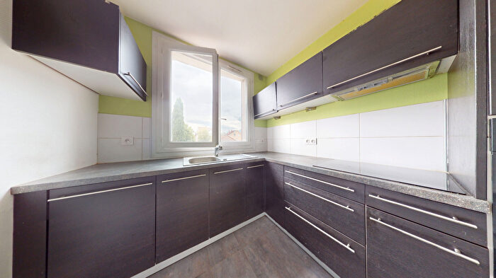 Grenoble, Bajatière - Appartement 2 pièces à vendre