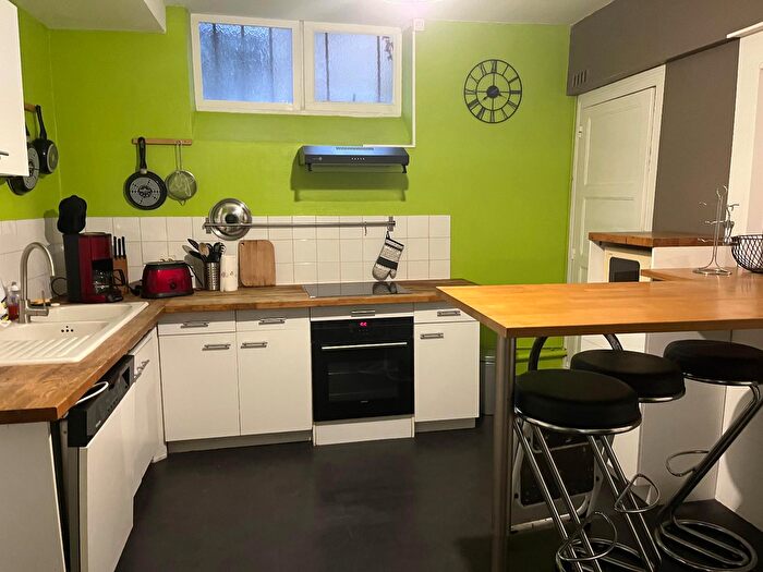 Laval, Hilard - Maison 2 pièces à louer