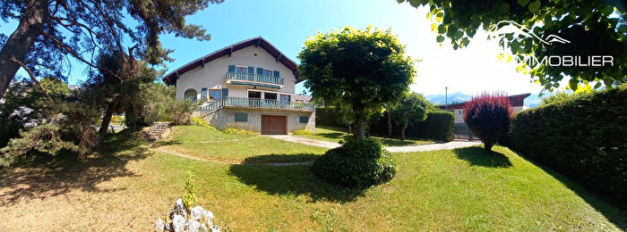 Maison à vendre - Villard-de-Lans - 7 pièces - 4 chambres