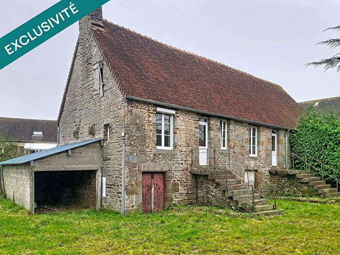 Maison à vendre - Saint-Georges-des-Groseillers - 4 pièces - 3 chambres