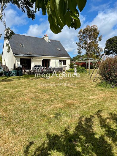 Maison 4 pièces à Carnac, Rosnual, Cloucarnac, Route du Purgatoire, Villages, à vendre