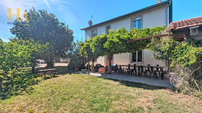 Maison 6 pièces à Romans-sur-Isère, Etournelles, Gloriette, Pierrottes, Valettes, à vendre