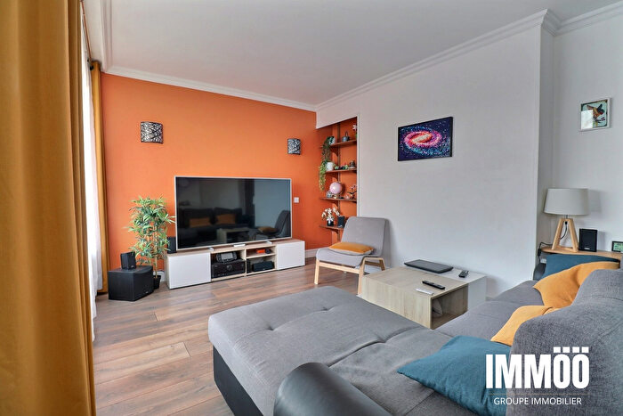 Appartement 5 pièces à vendre à Maromme