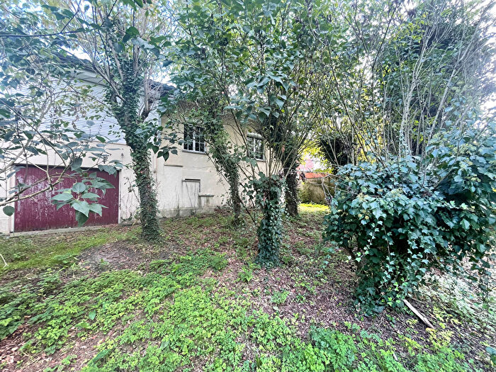 Maison à vendre - Mérignac, Arlac - 4 pièces - 2 chambres