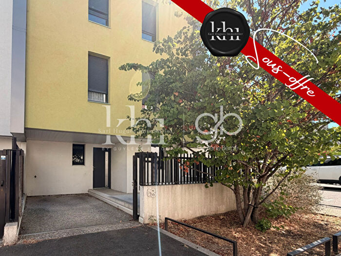 Appartement 3 pièces à vendre - Saint-Jean-de-Védas
