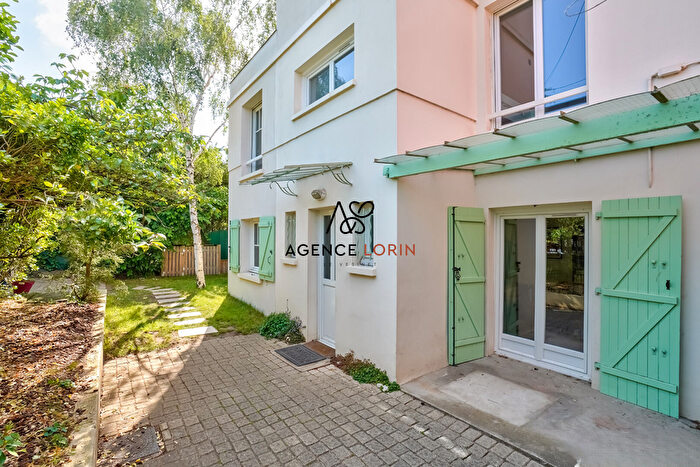 Maison 5 pièces à vendre à Chatou, Ouest