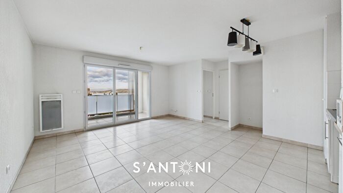 Appartement à vendre - Sète, Château Vert - 2 pièces - 1 chambre