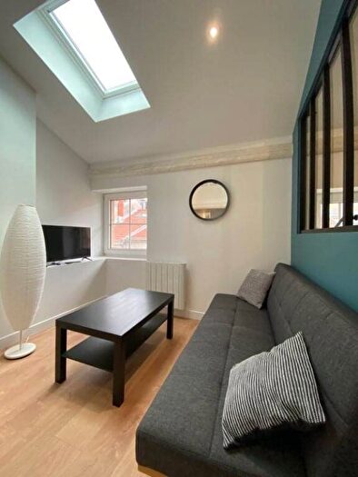 Centre Ville-Charles III, Nancy : Appartement 2 pièces à louer