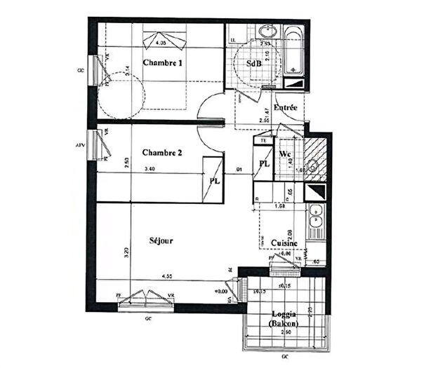 Maisons à vendre et appartements à louer - 3
