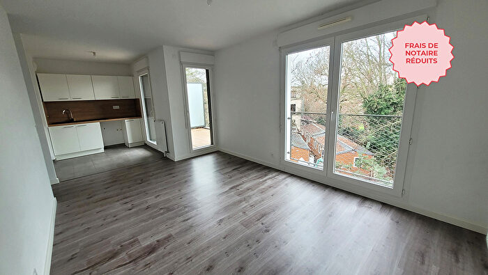 Appartement à vendre - Longjumeau, Gare, Marché - 3 pièces - 2 chambres