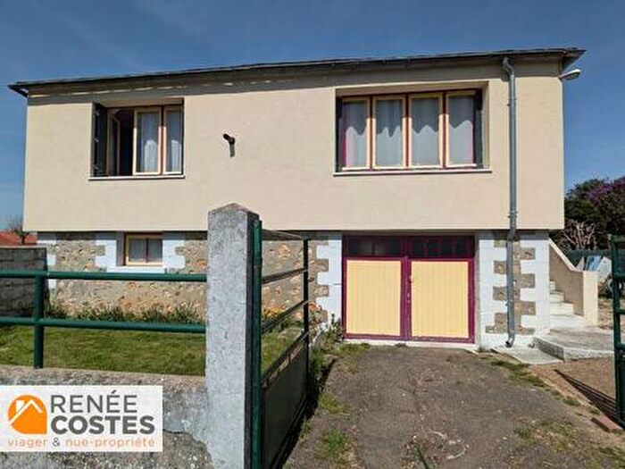 Chartres, Fulbert : Maison 3 pièces à vendre