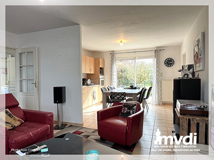 Maison à louer - Saint-Géréon - 3 pièces - 2 chambres