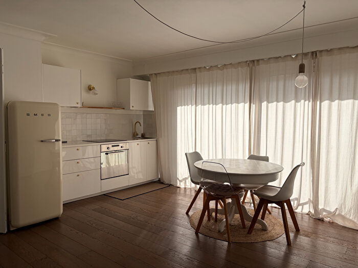 Appartement 3 pièces à louer à Nantes, Centre-ville