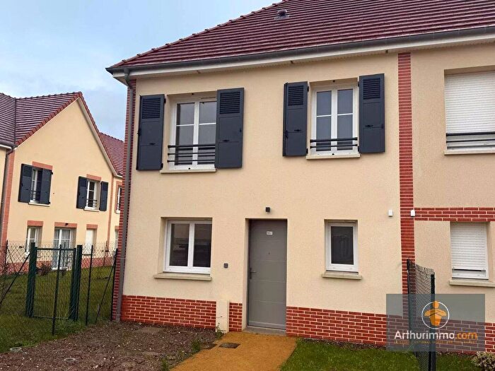 Maison à louer - Précy-sur-Oise - 5 pièces