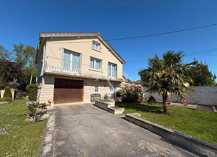 Mitry-Mory, Mitry-Mory - Maison 5 pièces à vendre