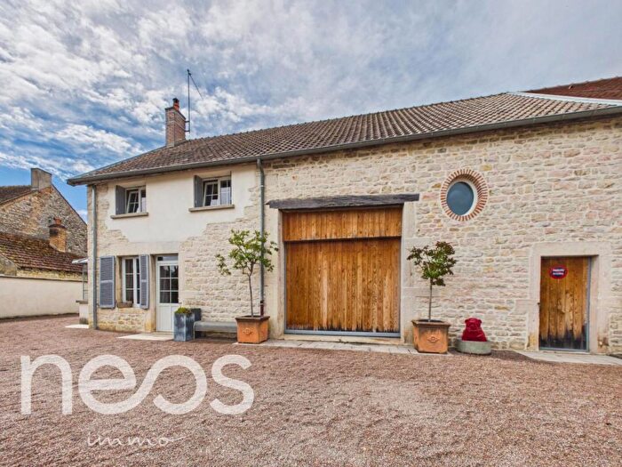 Maison 3 pièces à Quincey, à vendre