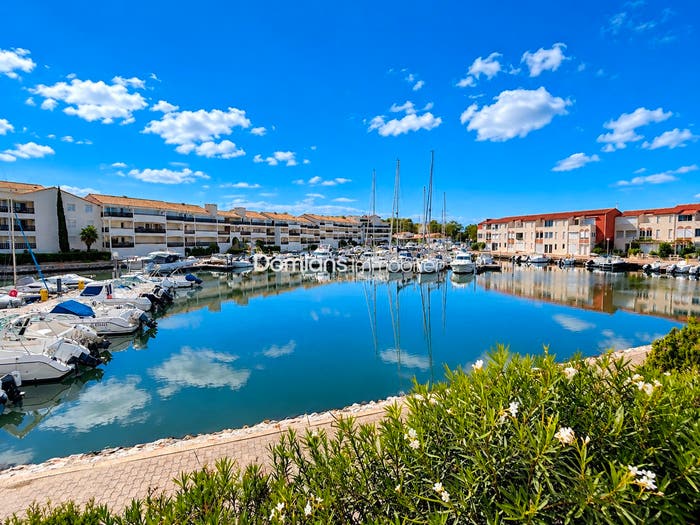 Appartement 2 pièces à vendre - Saint-Cyprien, Les Capellans, Plage de la Lagune