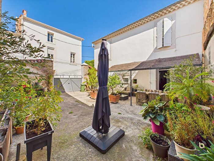 Maison à vendre - Cazouls-lès-Béziers - 4 pièces - 3 chambres