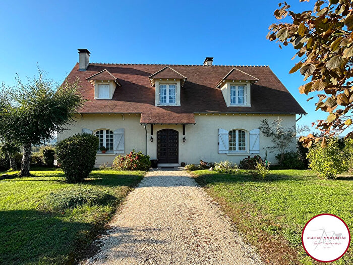 Maison à vendre - Drevant - 7 pièces - 5 chambres