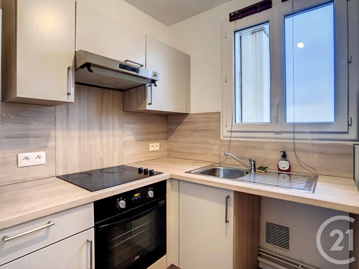 Appartement à louer - Troyes, Trevois, Croncels - 1 pièce