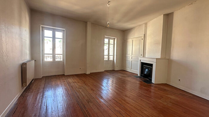 Vienne, Centre-ville - Appartement 3 pièces à vendre