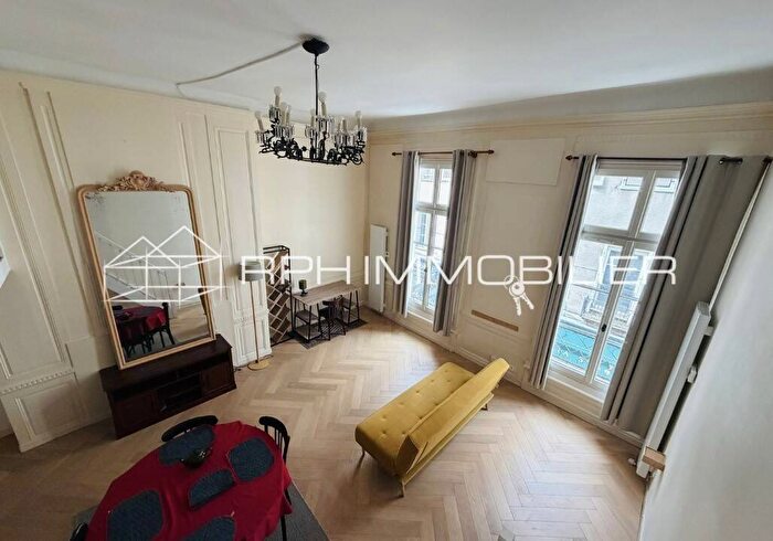 Limoges : Appartement 2 pièces à louer