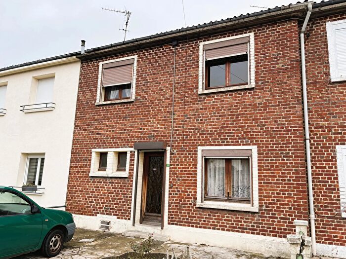 Maison à vendre - Saint-Saulve - 4 pièces - 4 chambres