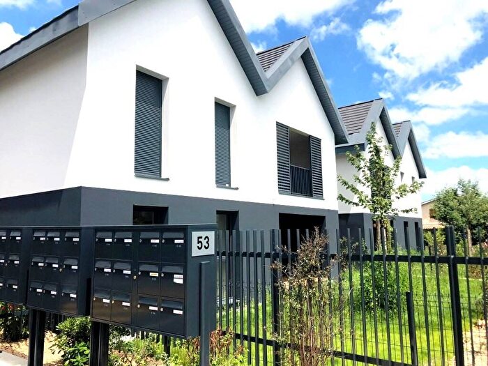Chemin Long-Garies, Mérignac : Appartement 4 pièces à louer