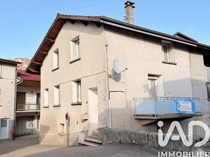 Maison à vendre - Cerdon - 3 pièces - 2 chambres