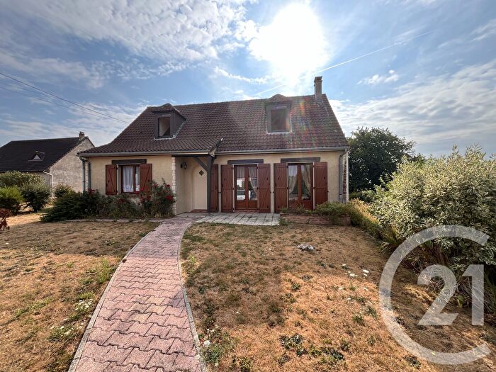 Essigny-le-Grand : Maison 5 pièces à vendre